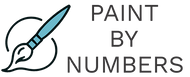 DIY Paint by Numbers