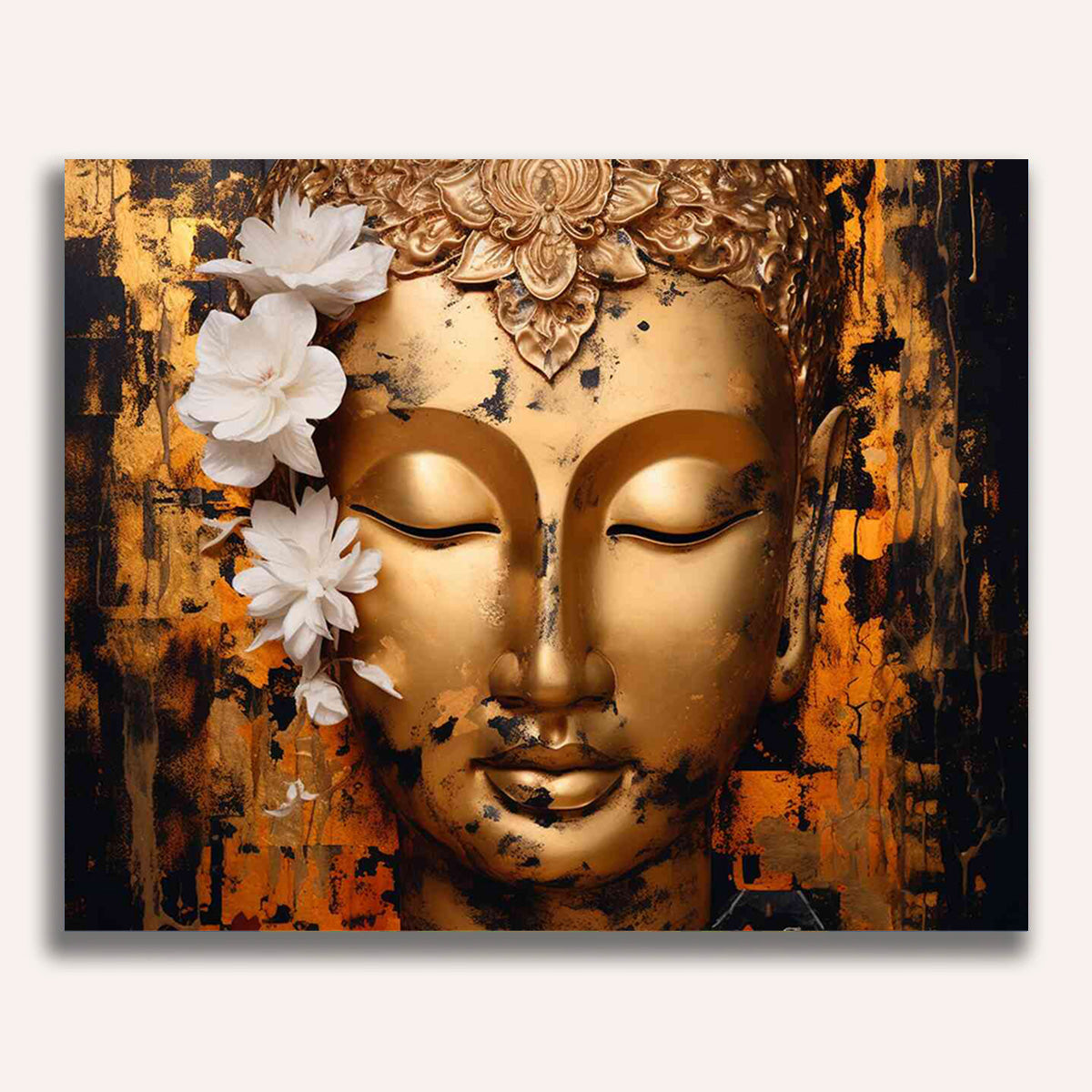 Enlightenment in Colors - Paint by Numbers – DIY Paint by Numbers