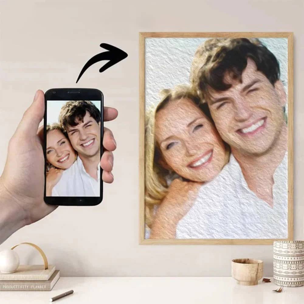 Custom Paint by Number – DIY Paint by Numbers