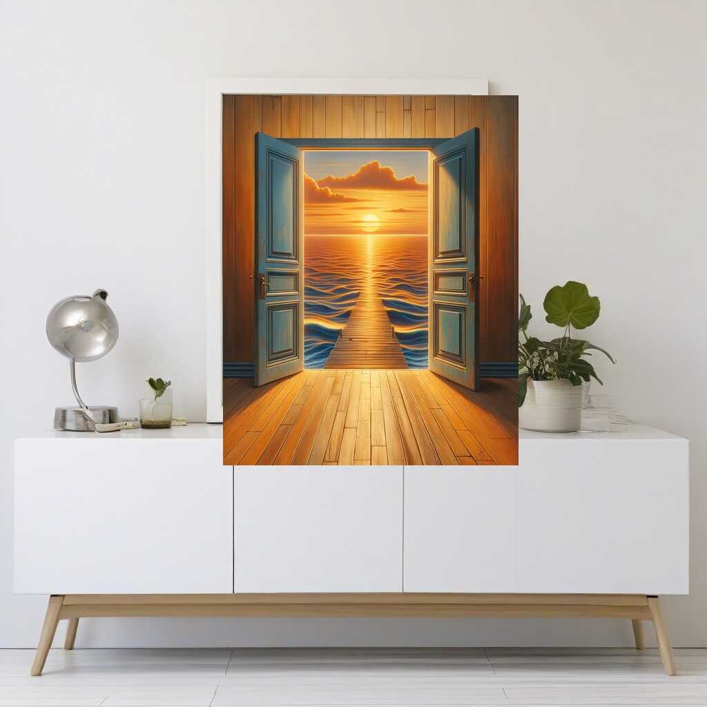 Paint by Numbers - Flowers blossoms – DIY Paint by Numbers